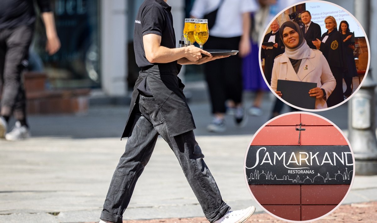 Nesusikalbu lietuviškai? „Delfi“ patikrino, ar tai tiesa Vilniuje ...