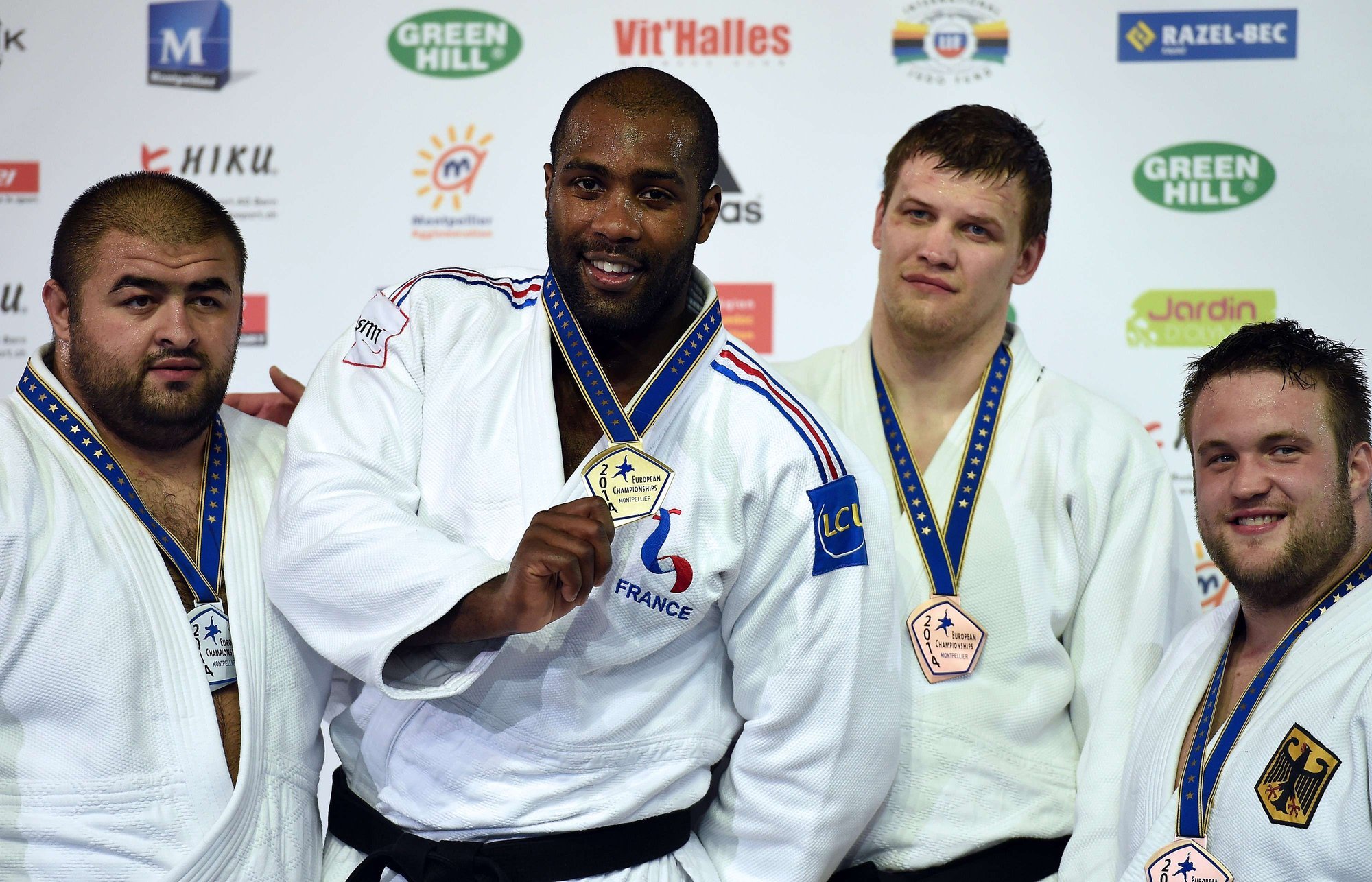 Dziudo meistras M. Paškevičius trofėjų kolekciją papildė Europos ...