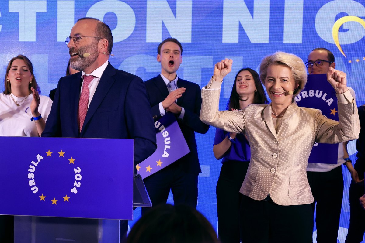 Konservatoriai jau yra pasiuntę savo žinią Briuselyje - Delfi