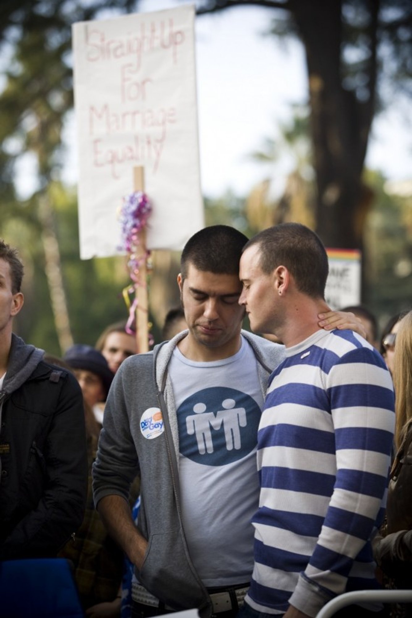 Mormonai nusileido dėl gėjų teisių įstatymo - Delfi