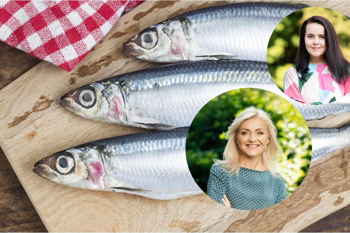 Ekspertės apie žuvis – šio 5 yra naudingiausios sveikatai - Delfi maistas