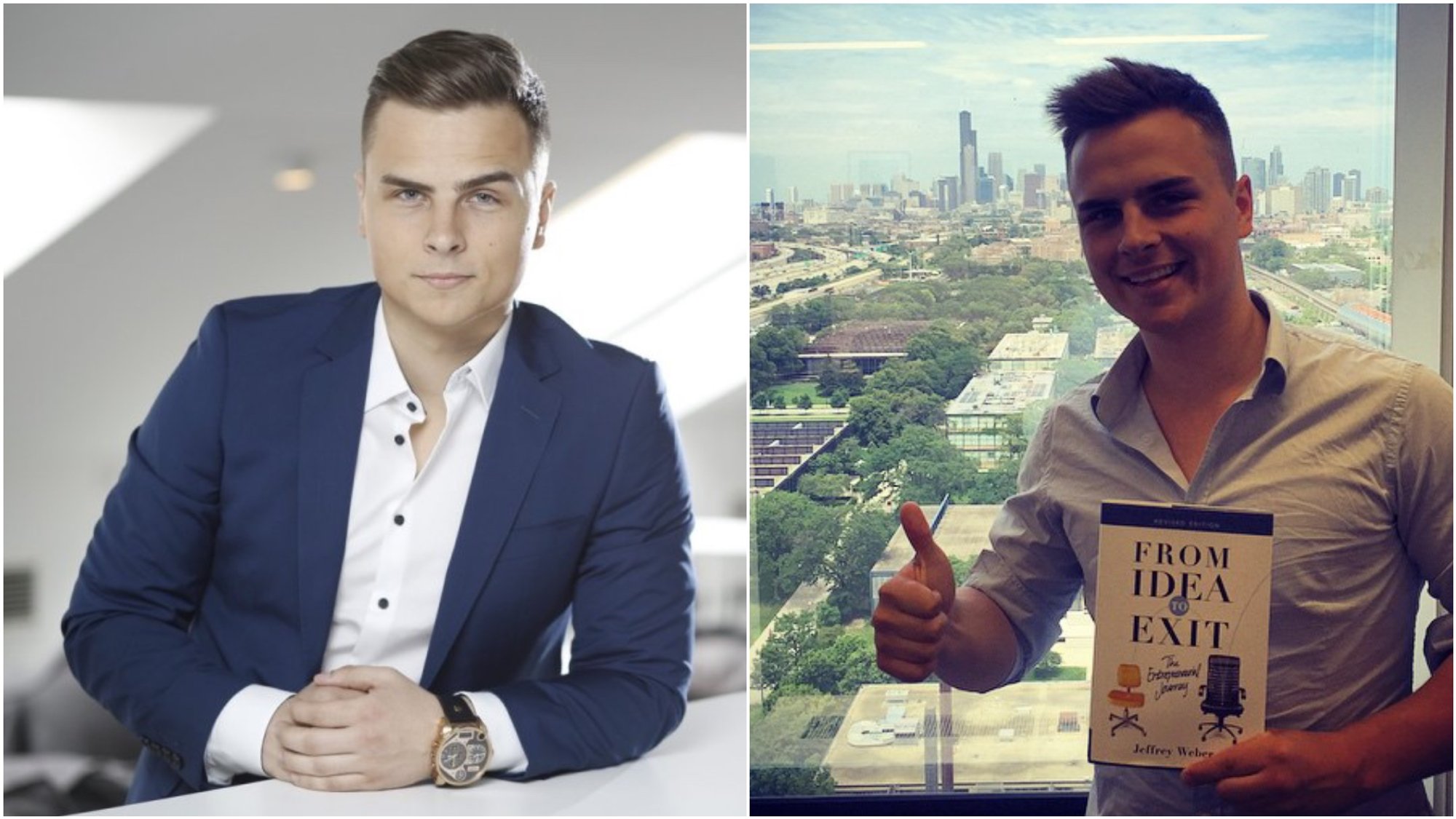 Netradiciniu milijonieriumi save vadinantis Justas Pikelis: per dieną ...