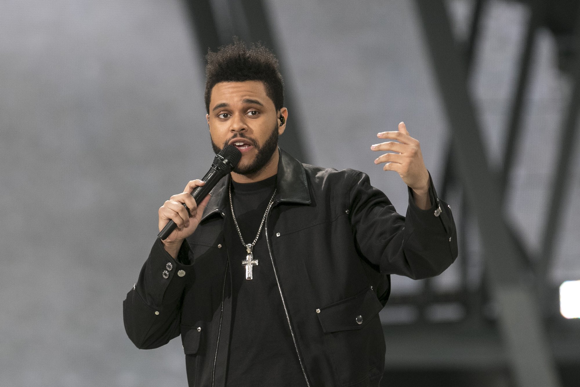 The Weeknd объявлен самым популярным исполнителем в мире - Delfi RU