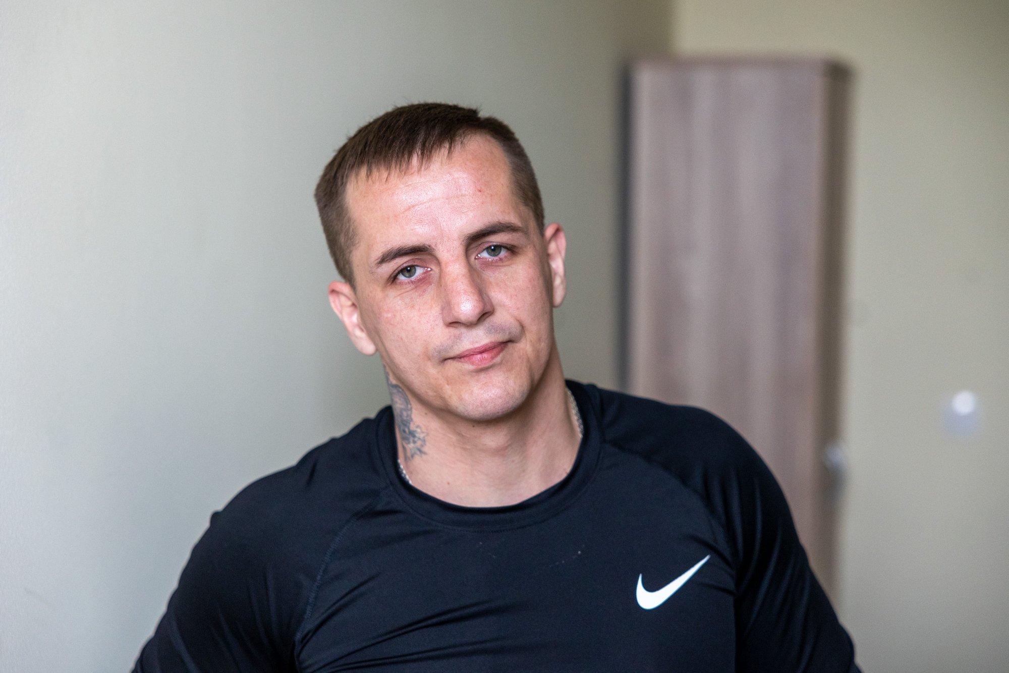 Siaubingas kerštas: kai tu nebevaikščiosi, pažiūrėsiu, kas tave mylės ...