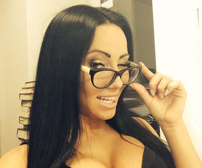 Greta Lebedeva pasidalino vaizduotę audrinančiu „selfie“ (foto - straipsnyje) - Delfi veidai