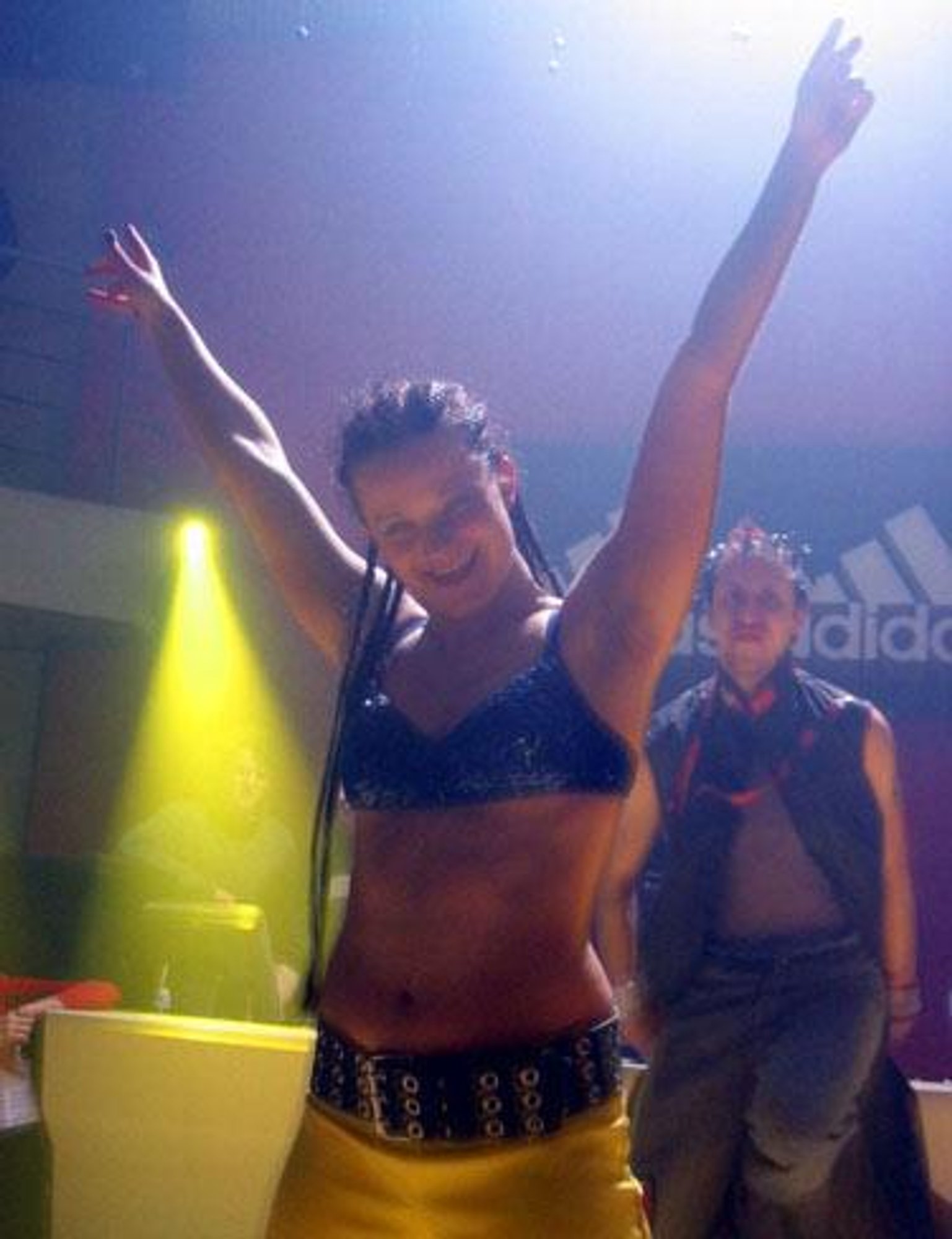 Klube „Dada” vyks go-go šokėjų čempionatas - Delfi veidai