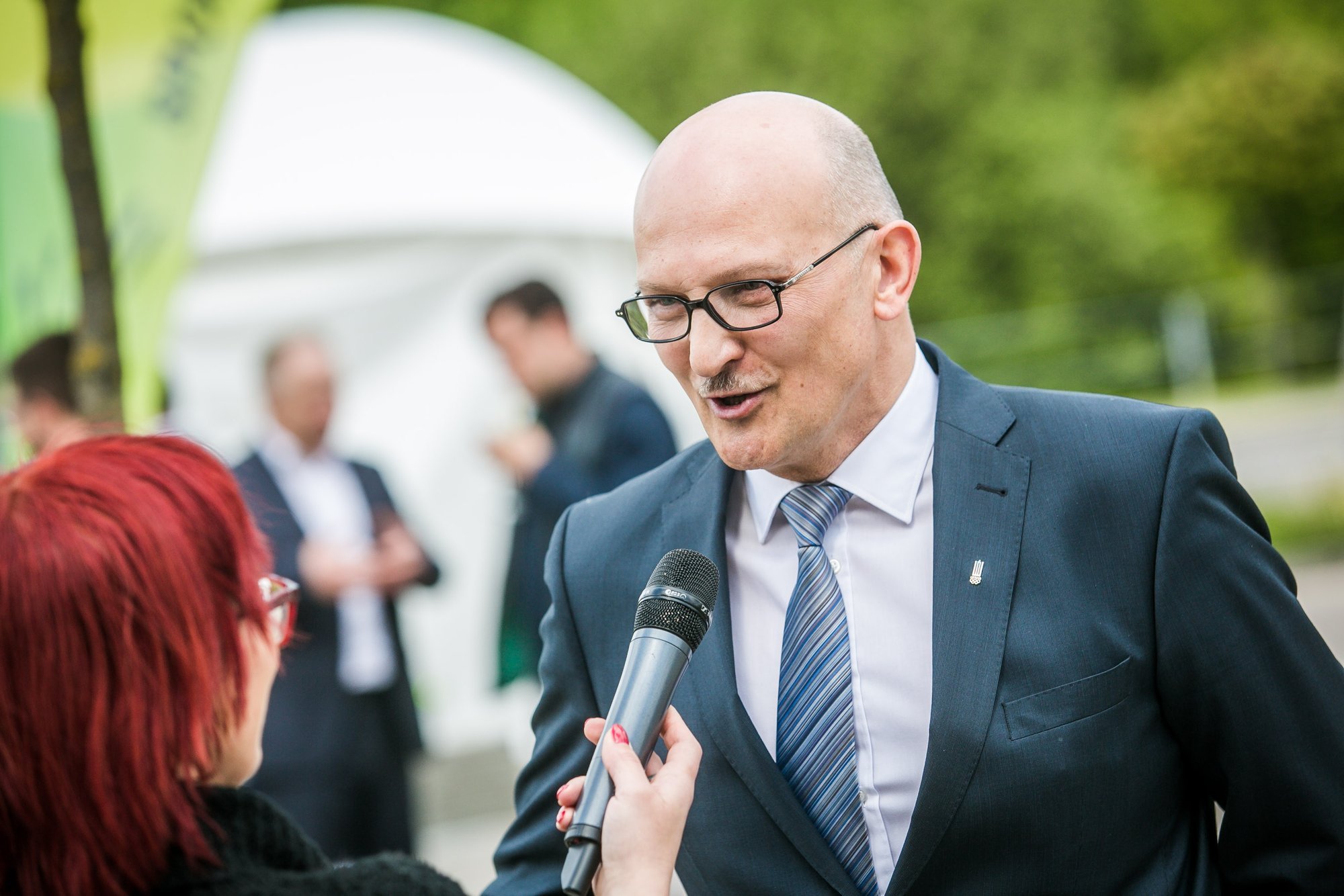 Permainos Lietuvos dviračių sporto federacijoje: prezidento postą ...