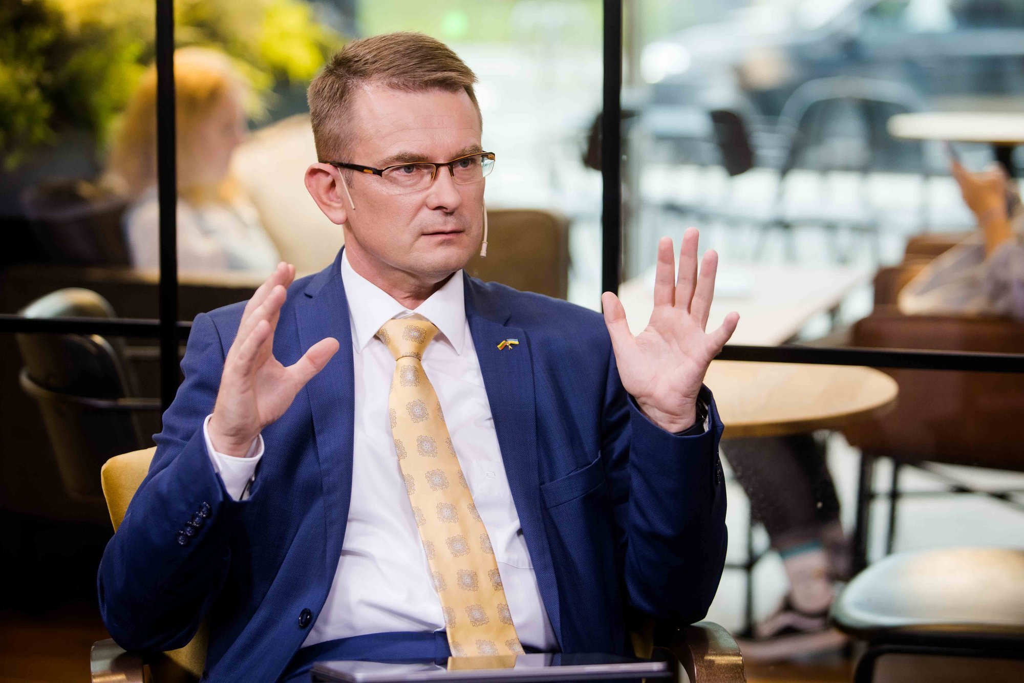 Dulkys apie sveikatos apsaugos sistemos pasirengimą grėsmėms ...