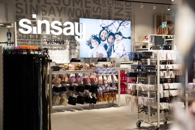 „Outlet Park“ sukirto rankomis su „Sinsay“: žinoma parduotuvė duris atvers jau netrukus - Delfi ...
