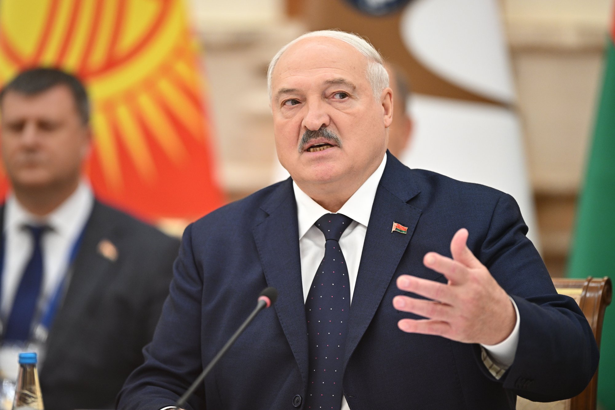 Lukashenko hints Belarusian dissident back in jail, could 'die soon ...