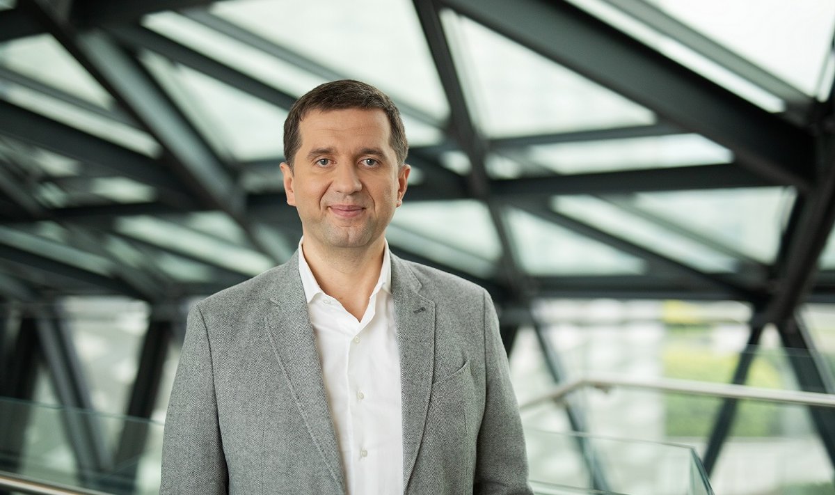 LIPFA vadovas: atsakingi finansiniai sprendimai – ne nuomonės klausimas ...