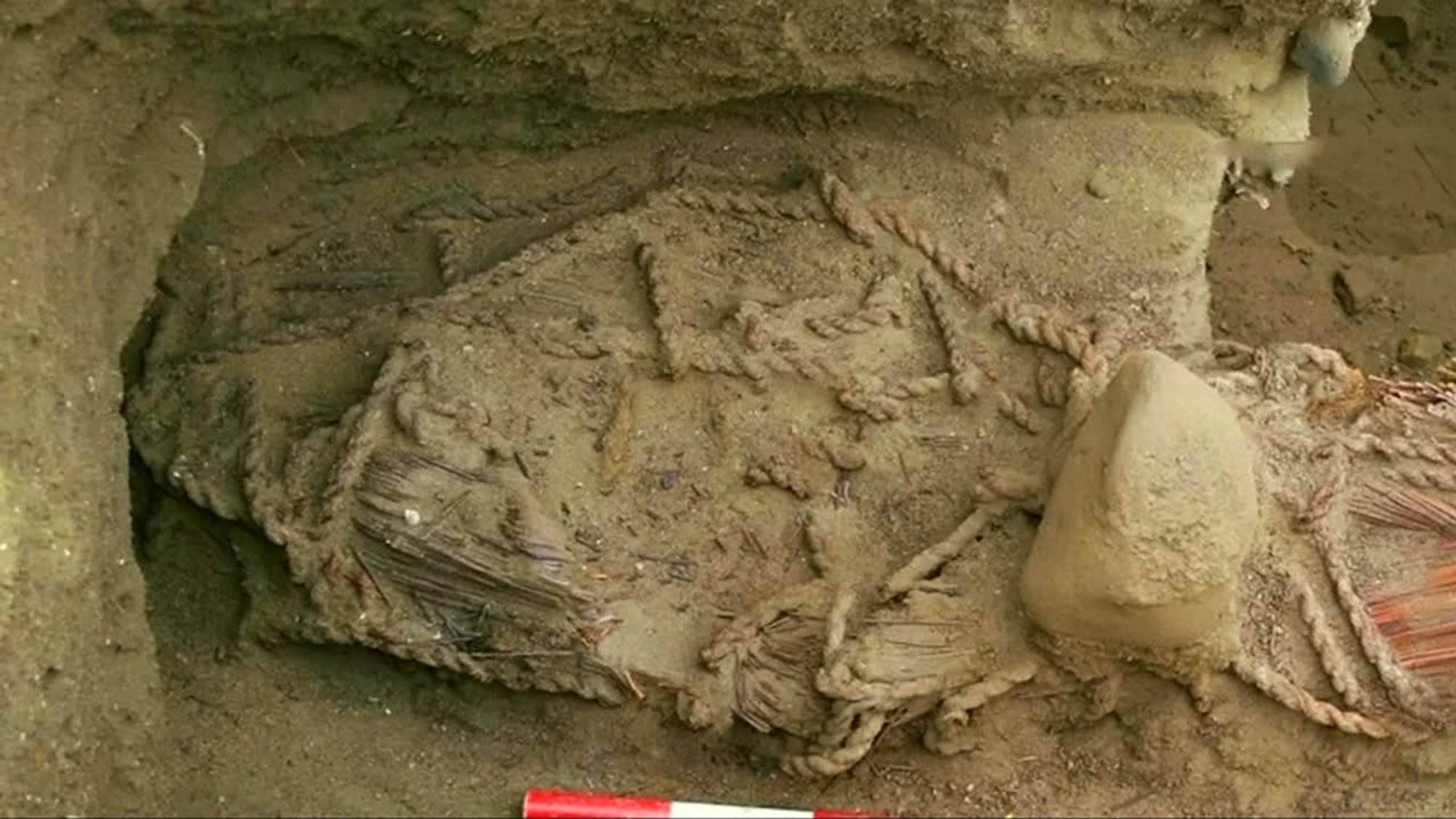 Senovinės Karalo civilizacijos paslaptį padės atskleisti iškasta mumija ...