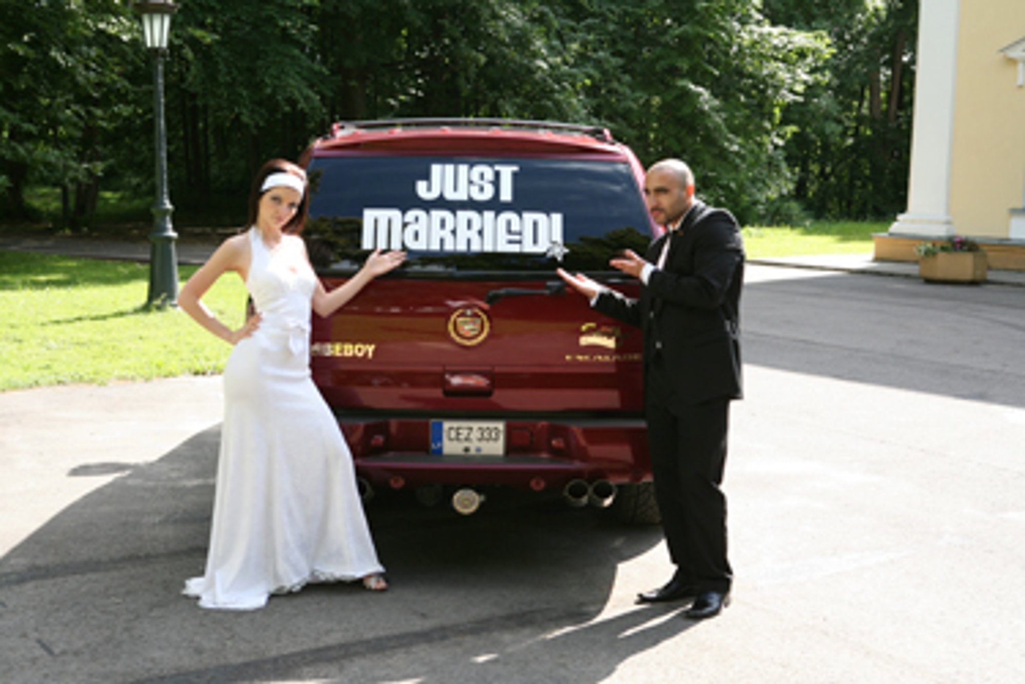 DJ Sezzy su žmona tuokėsi du kartus (foto) - Delfi veidai