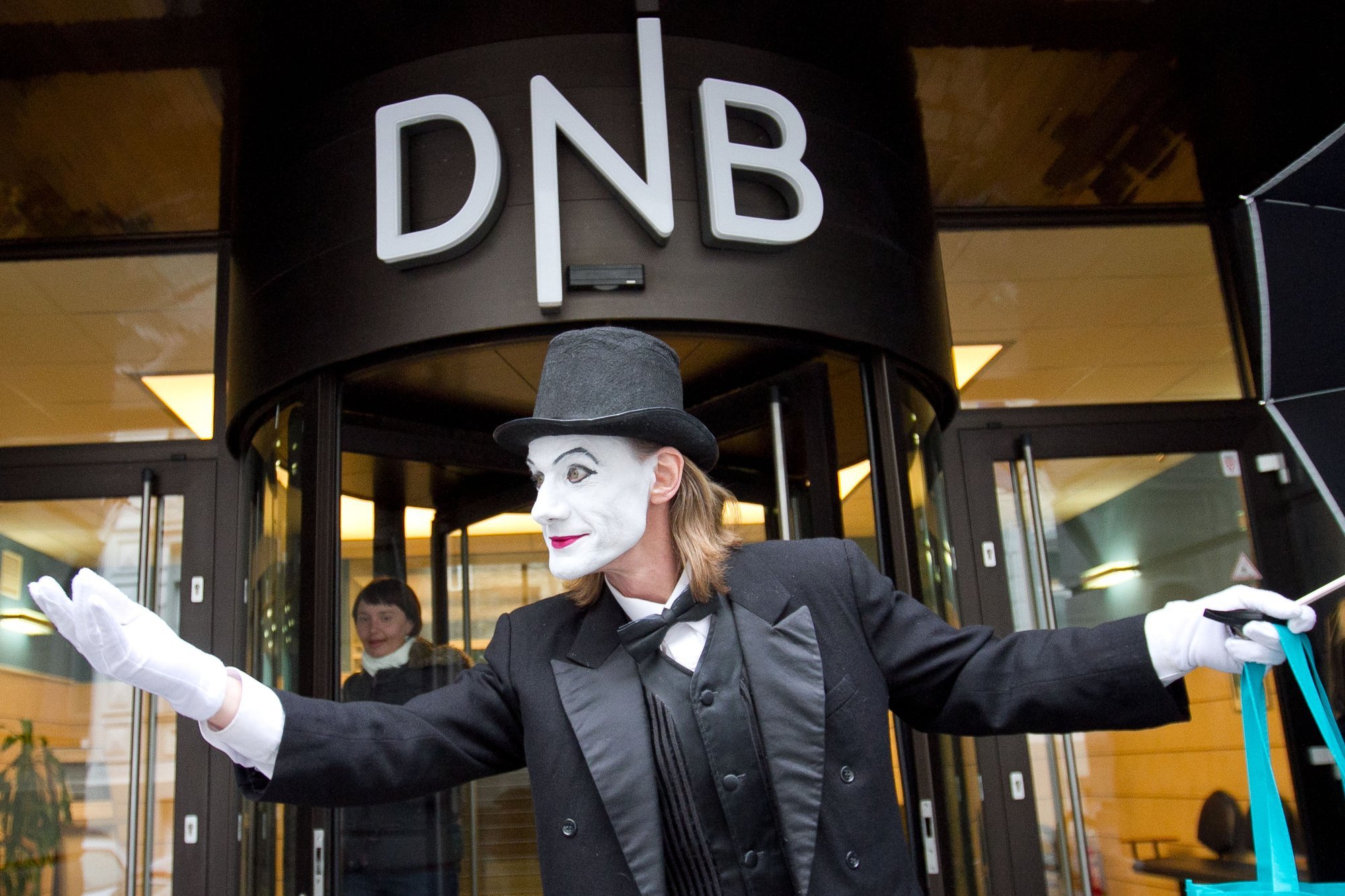 „DnB Nord” pakeitė pavadinimą į DNB - Delfi verslas