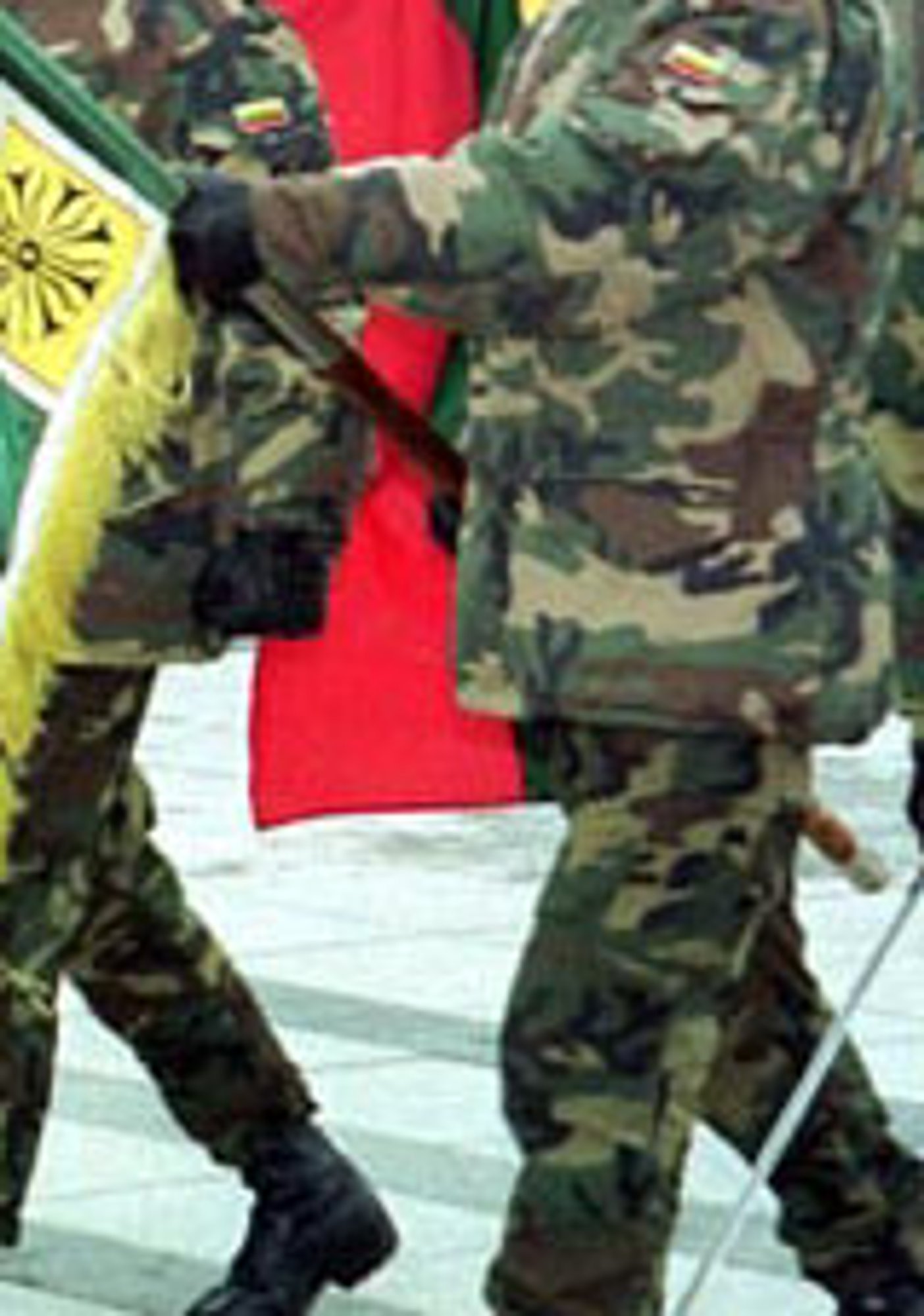 Kariai padeda sunkiai sergantiems ligoniams - Delfi gyvenimas