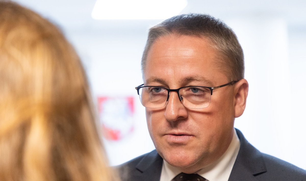 Palangos meras apie V. Paluckienę: puiki specialistė - Delfi