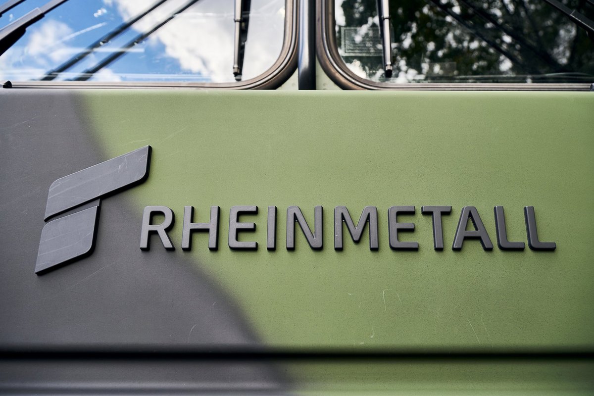 „Rheinmetall“ atstovas: pasiruošimas gamyklos Lietuvoje statyboms ...