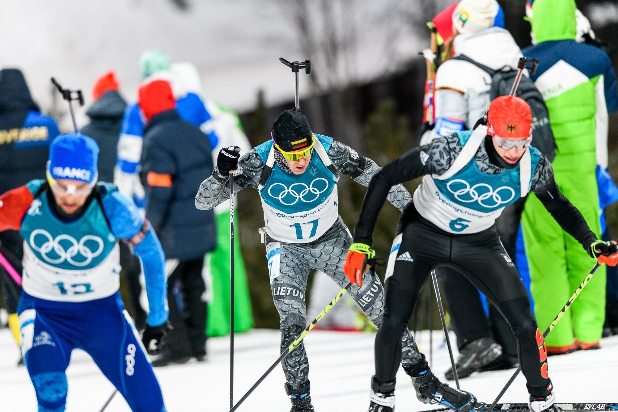 Televizijos atsakas burbėjusiems olimpiados žiūrovams: reklamos buvo ...