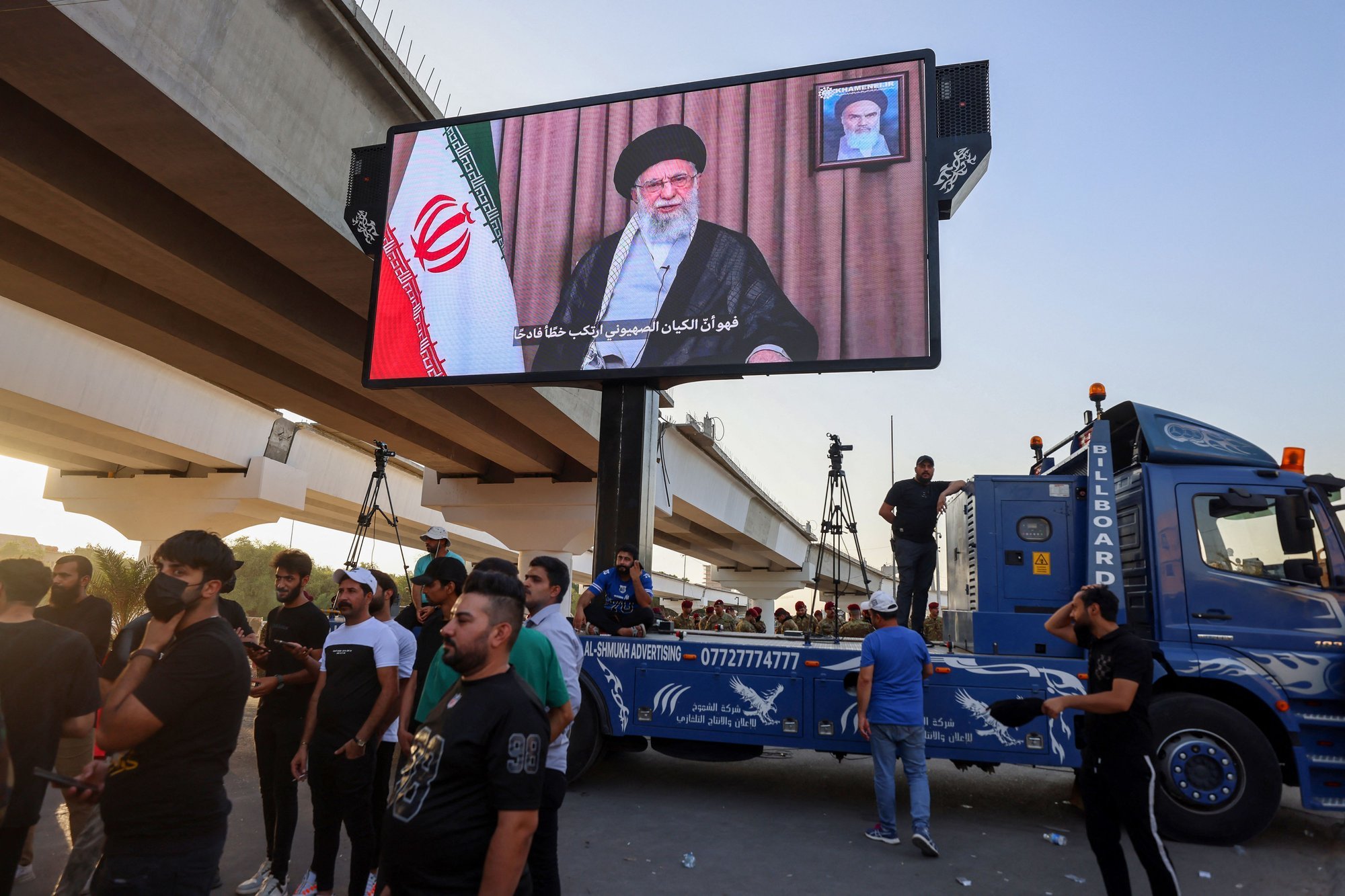 Žiniasklaida: Iranas per tarpininkus kreipėsi į Izraelį ir JAV - Delfi