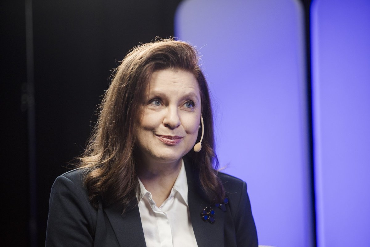 Pokalbis su Asta Grabinske – kada įsisuks moterų lyderystės ratas ...