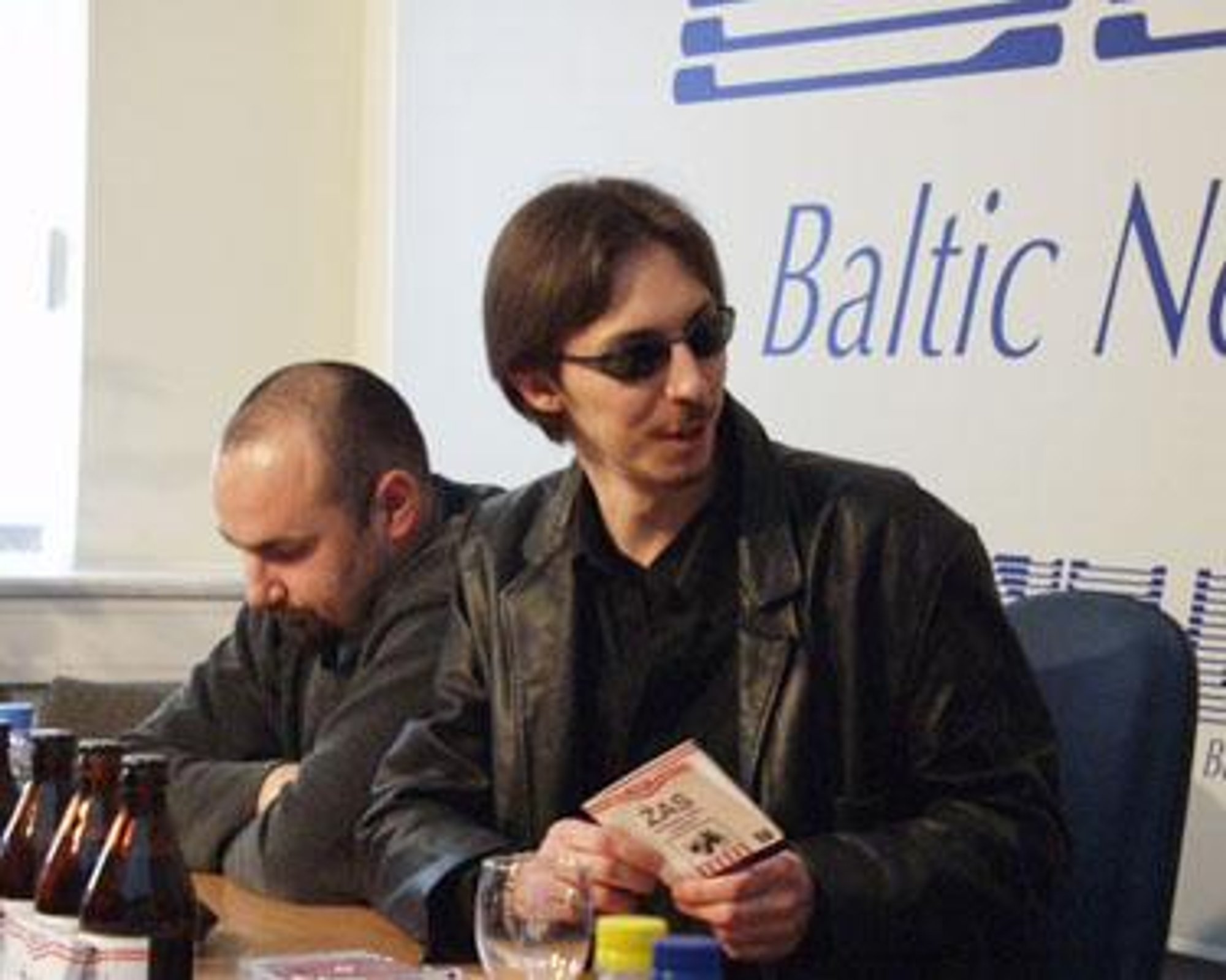 Nauja "Žas" daina - apie vyro ir moters santykius - Delfi veidai