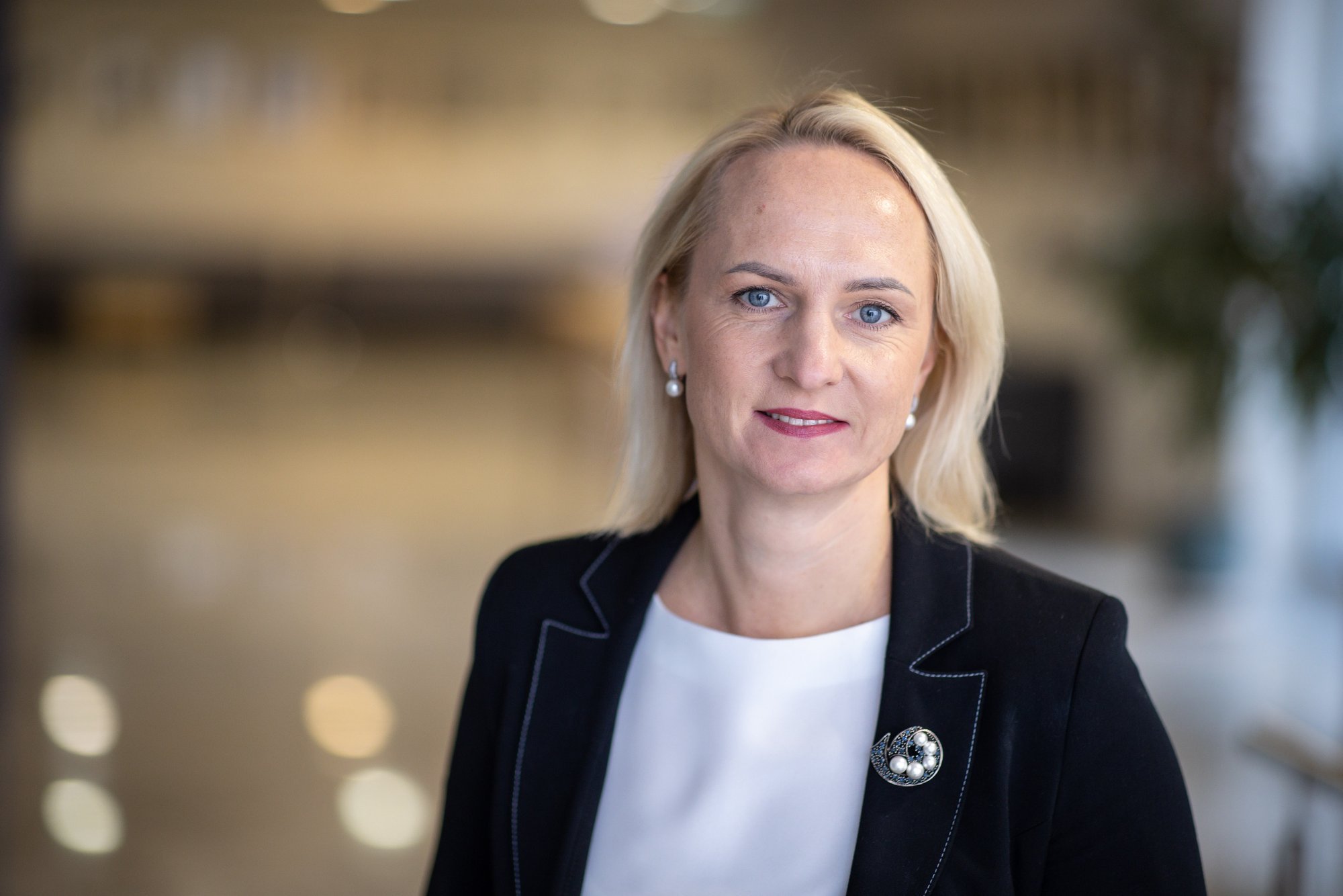 Edita Rudelienė. Mokytojų streiko šmėkla – prieš liberalius pokyčius ir ...