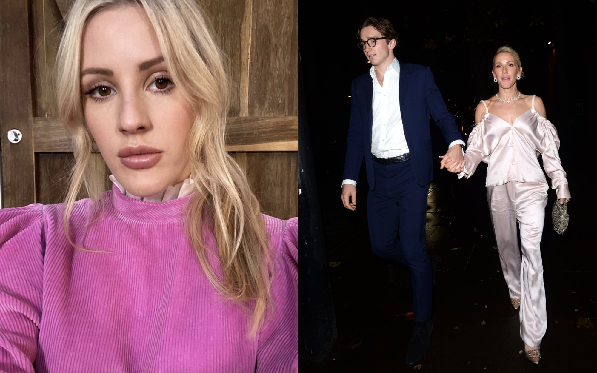 Muzikos žvaigždė Ellie Goulding susilaukė pirmosios atžalos - Delfi veidai