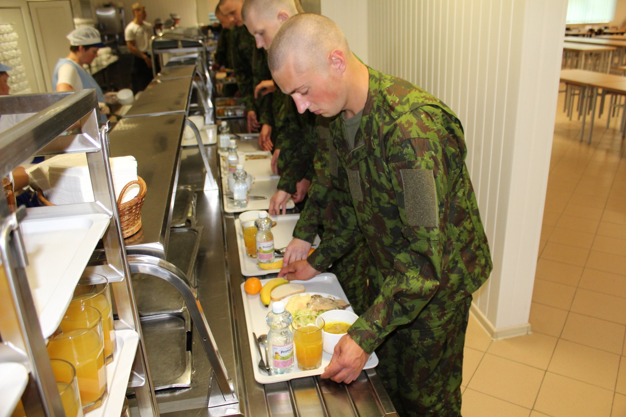 KAM: šaukimo į privalomą karinę tarnybą pertvarką Seimui ketinama ...