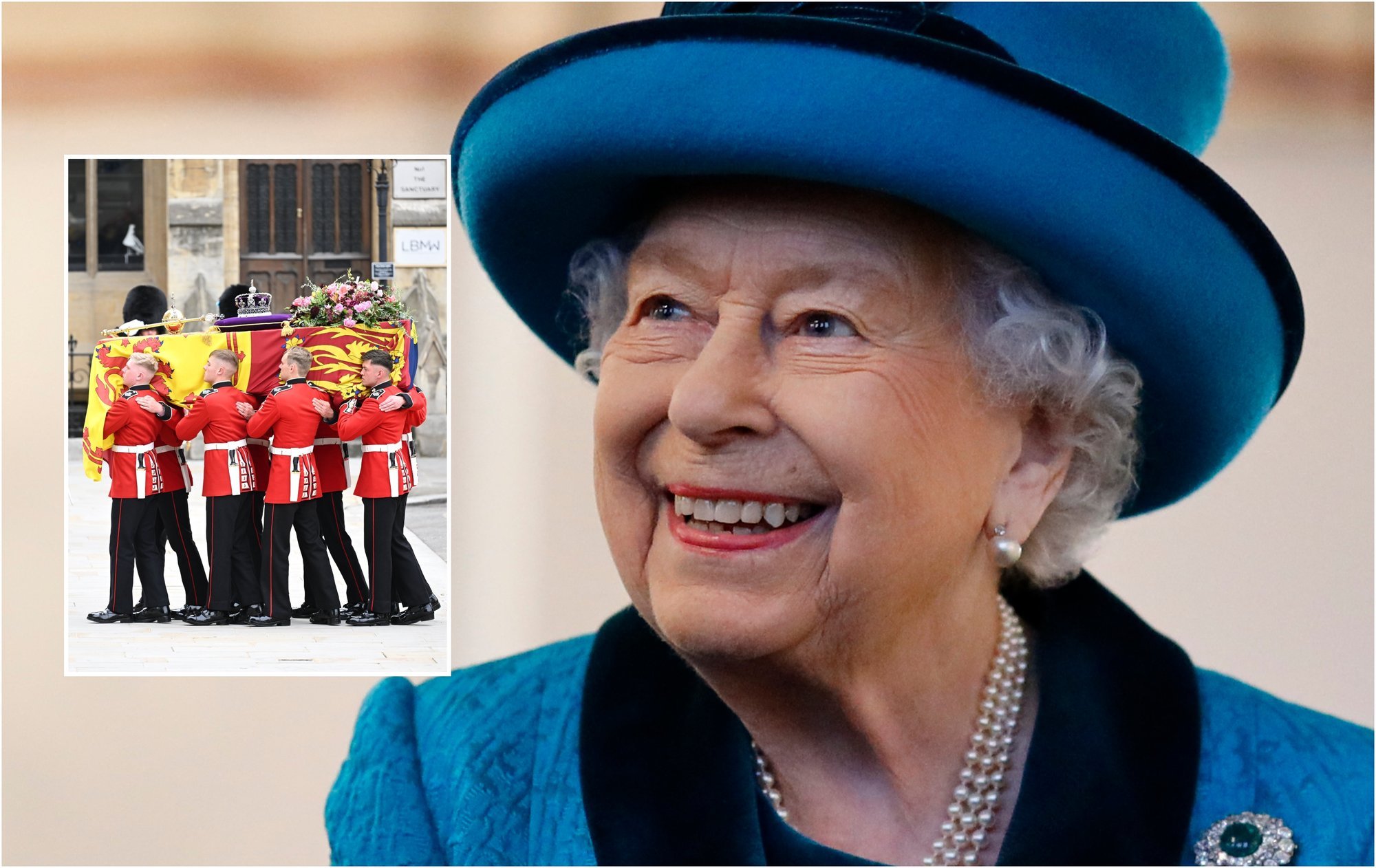 Atskleista daugiau detalių apie karalienės Elžbietos II mirtį - Delfi ...