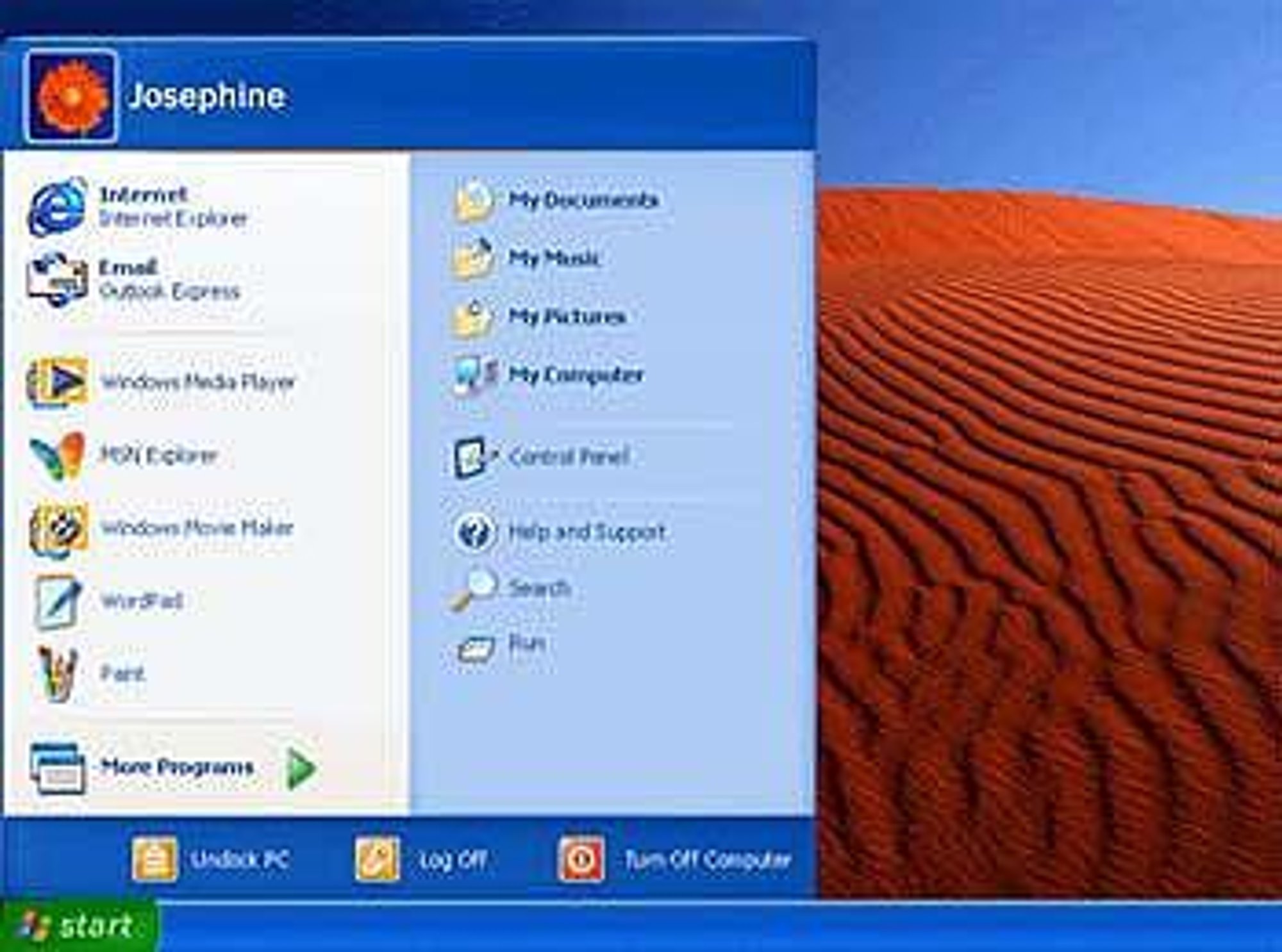 „McAfee“ saugos „Windows XP” operacinę sistemą - Delfi