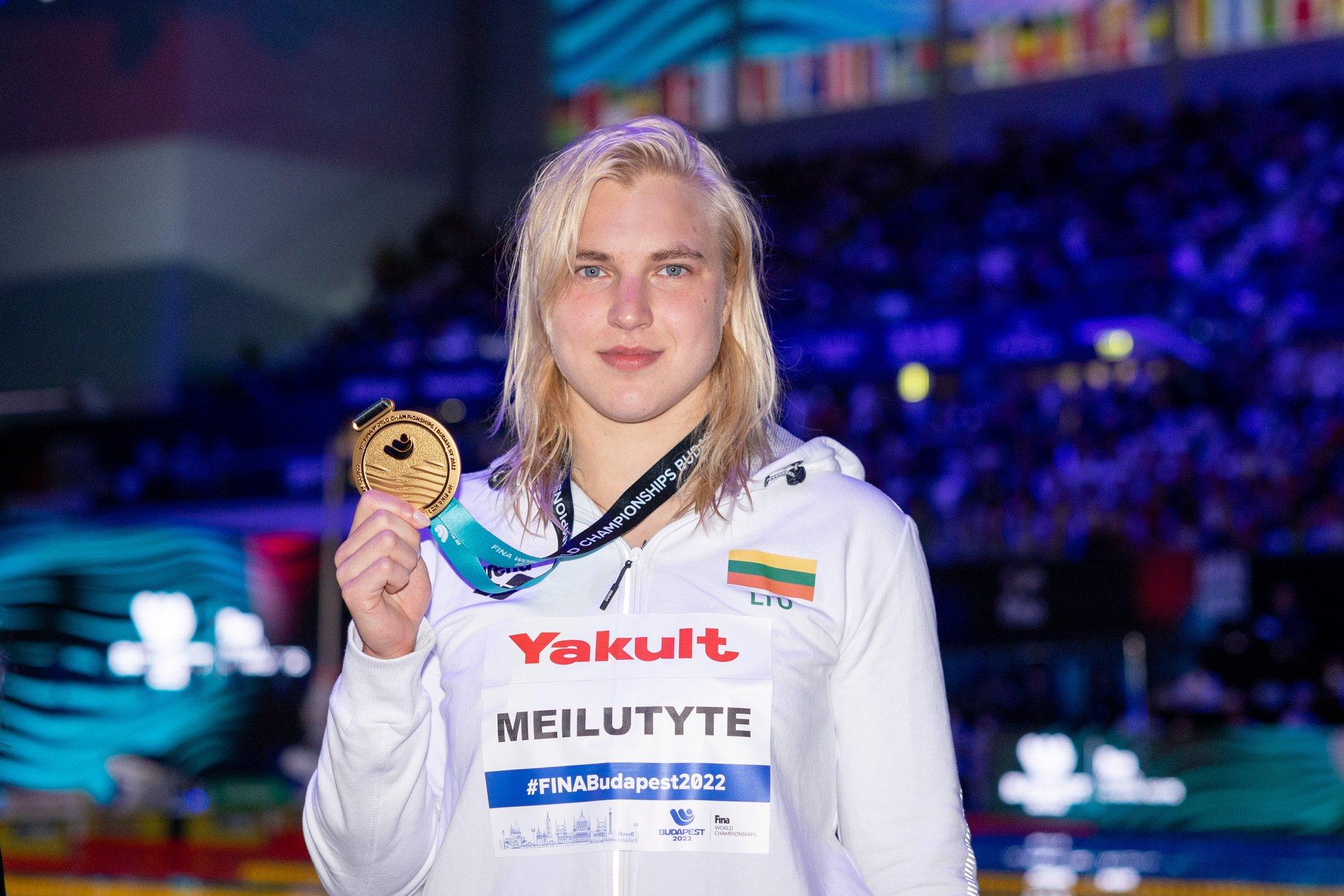 Ruta meilutyte store