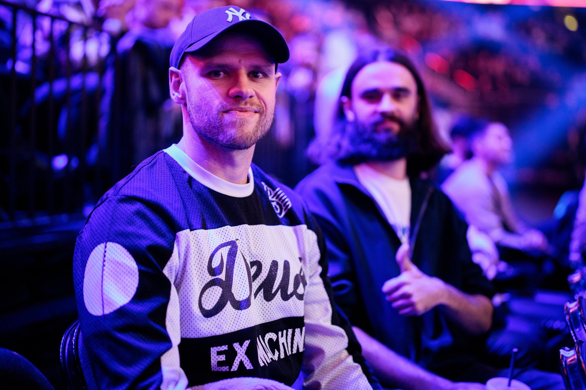 UTMA kovas pamėgę komikai Airidas Jankus ir Mantas Grimalis prabilo apie sąsajas su šiuo sportu ...