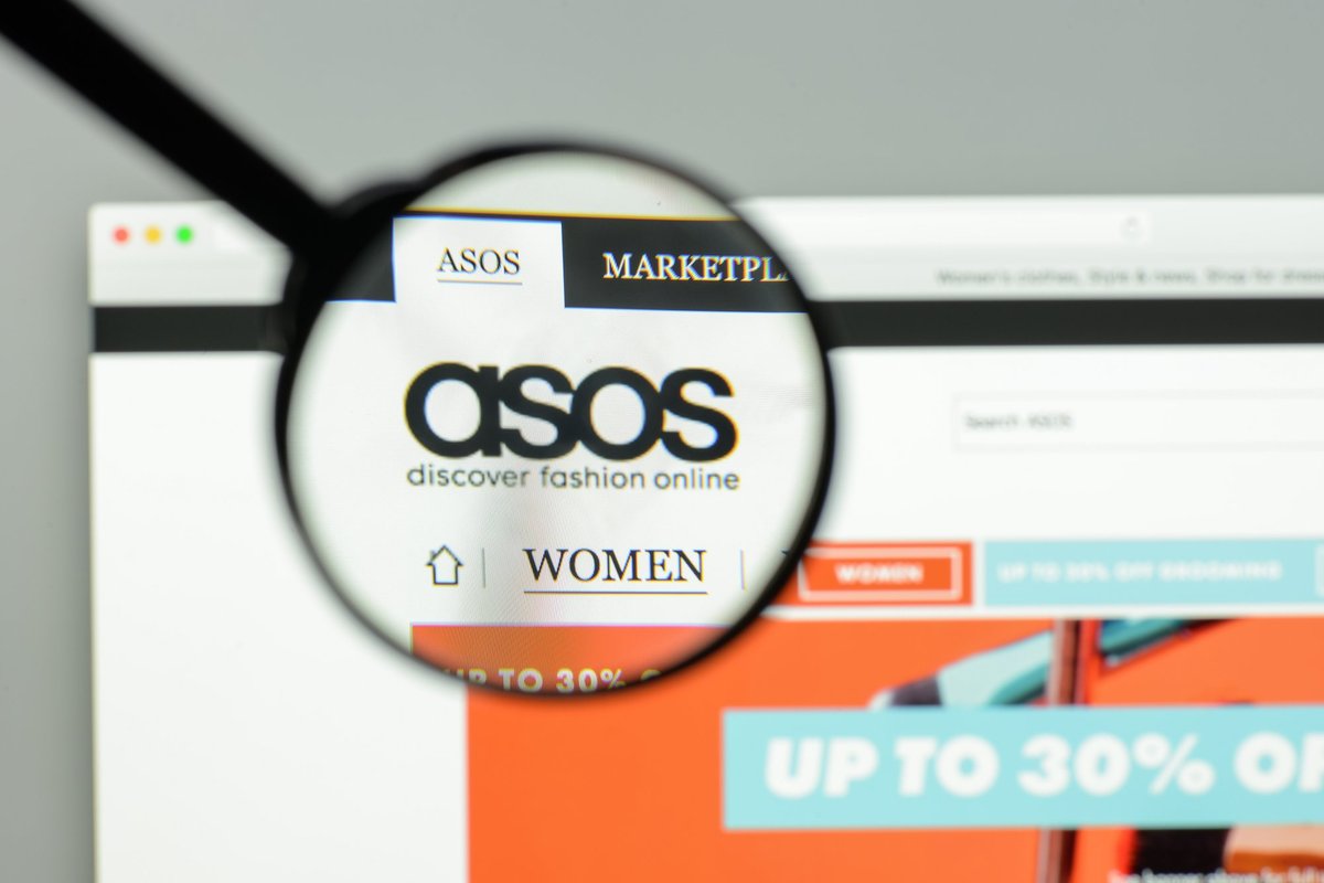Гигант одежды Asos начал блокировать клиентов, слишком часто ...