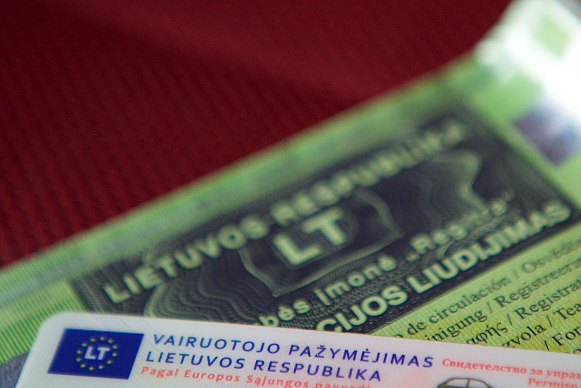 Seimą pasiekė siūlymas „duoti“ motociklo „teises“ B kategorijos ...