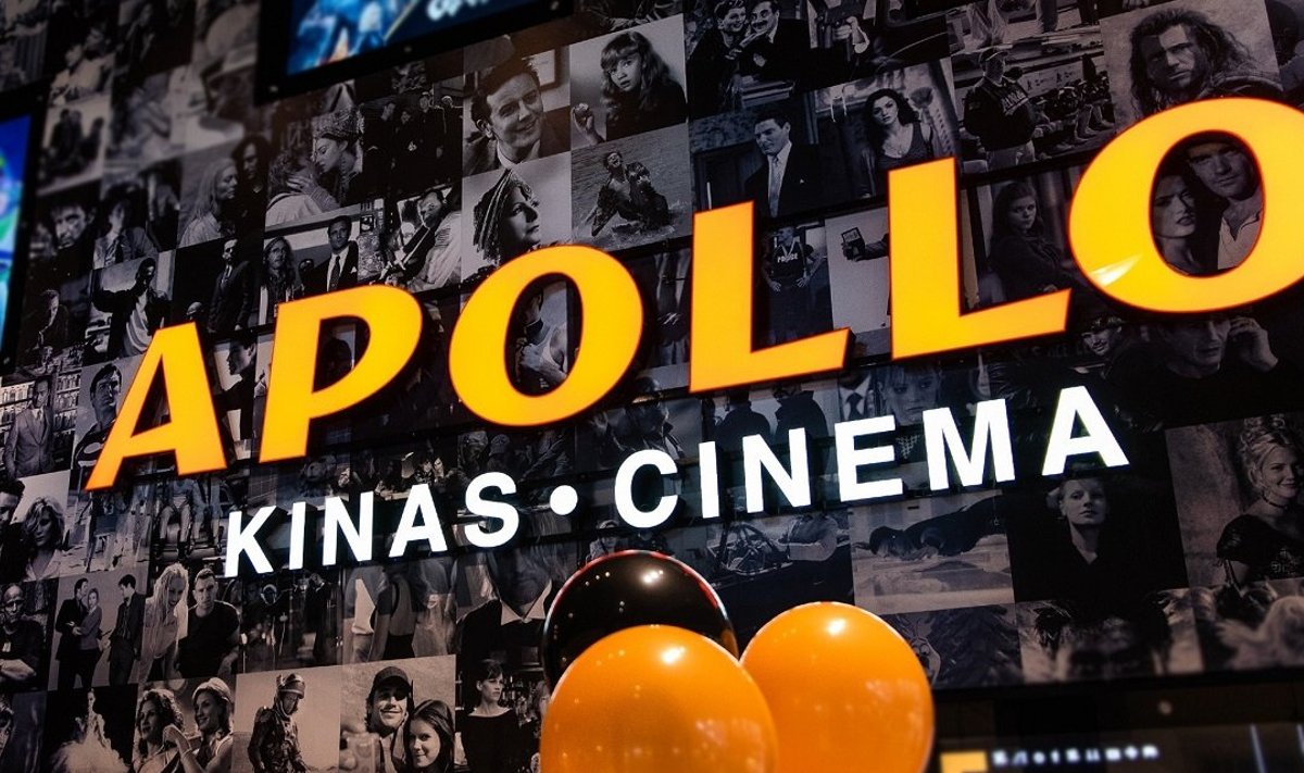 „Apollo“ kino teatrus valdančiai įmonei – 7,5 mln. eurų bauda - Delfi ...