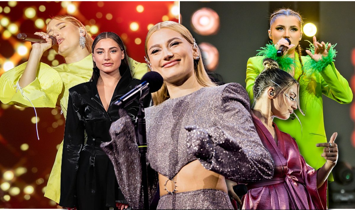 Birštono sensacija: kaip Jessica Shy tapo ryškiausia Lietuvos žvaigžde ...