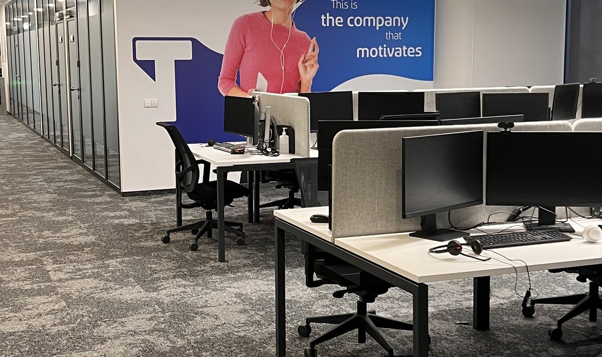 Teleperformance LT увольняет 42 работника: из-за геополитической ...