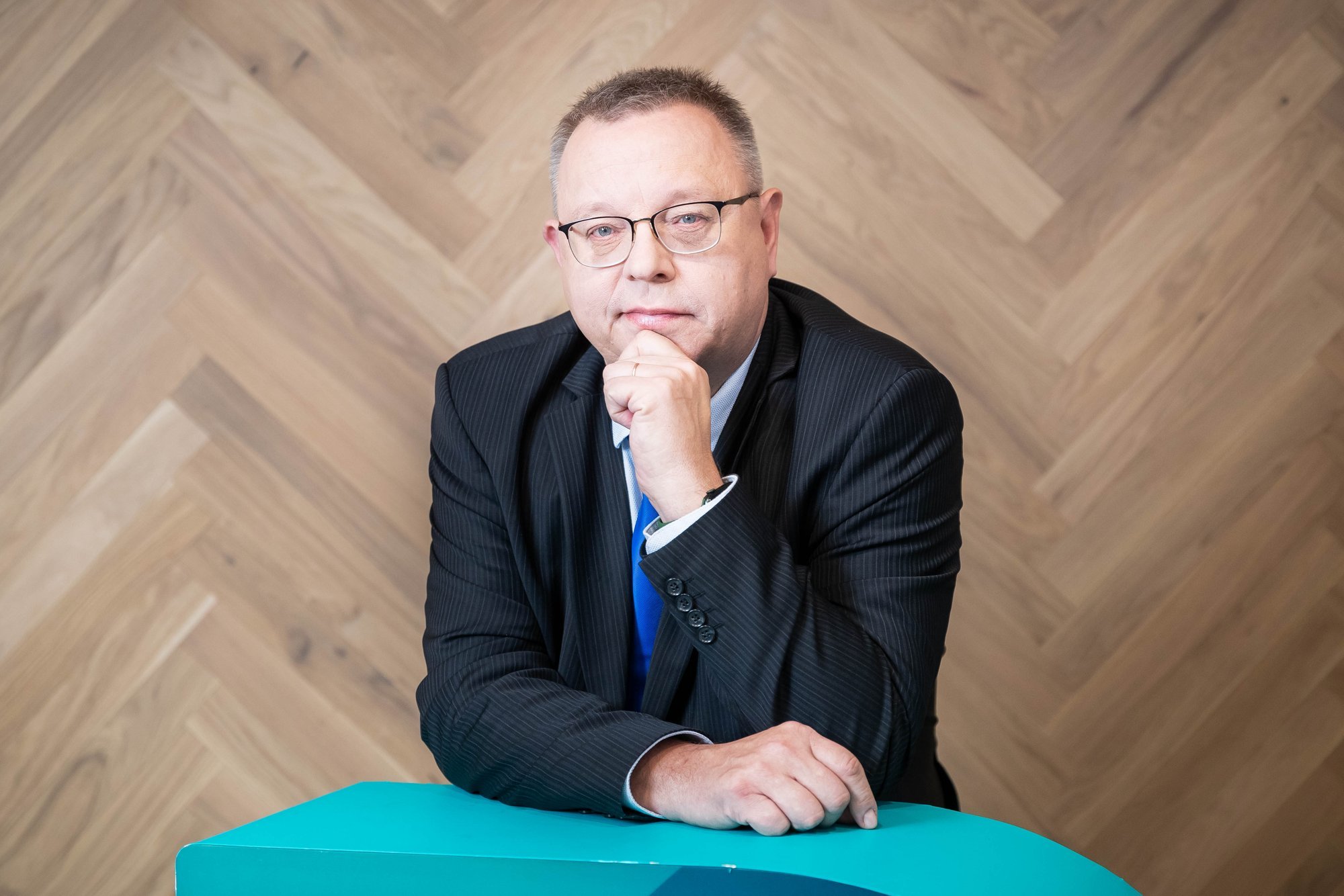 Raulis Eametsas. Kas nulems mūsų ekonominę sėkmę kitąmet? - Delfi ...