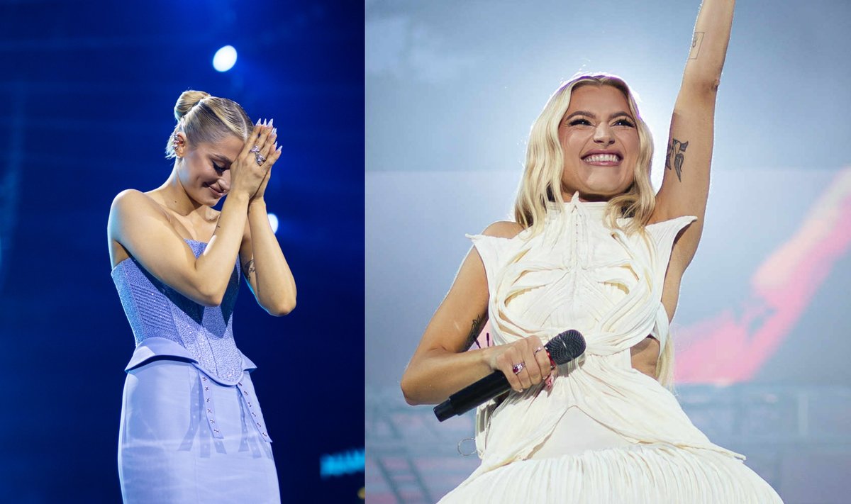 Tirpsta išankstiniai bilietai į Jessica Shy koncertą: priėjus eilę ...