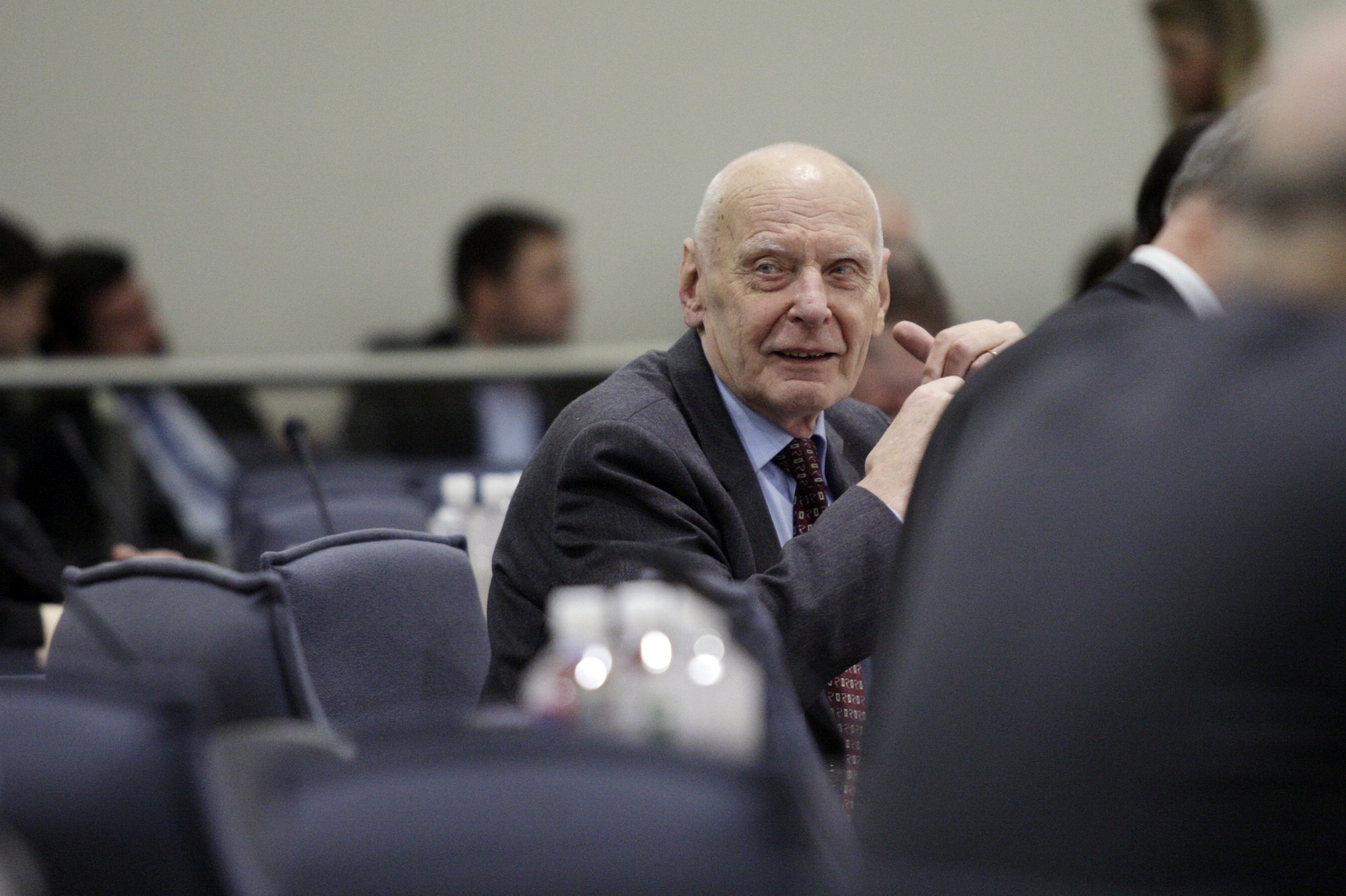 Mirė buvęs Seimo narys A. Gricius - Delfi