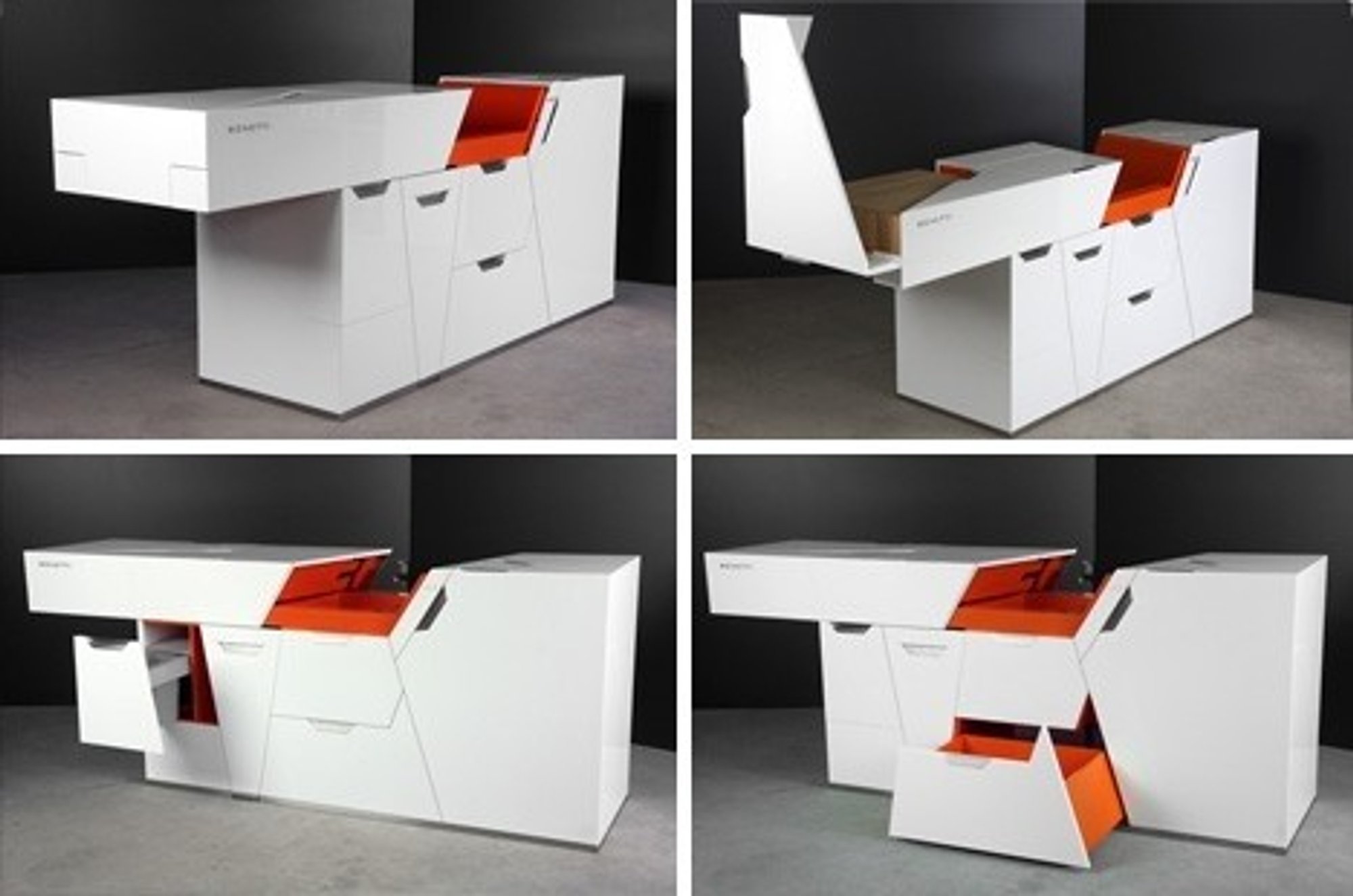 Virtuvė – vienoje dėžėje - Delfi gyvenimas