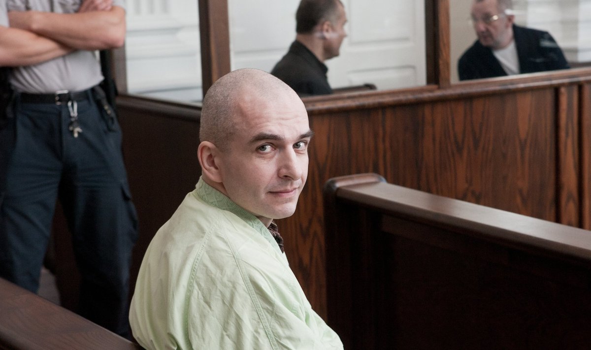 Jaunosios kartos Tulpinių gaujos lyderis garsėjo klasta ir žiaurumu ...