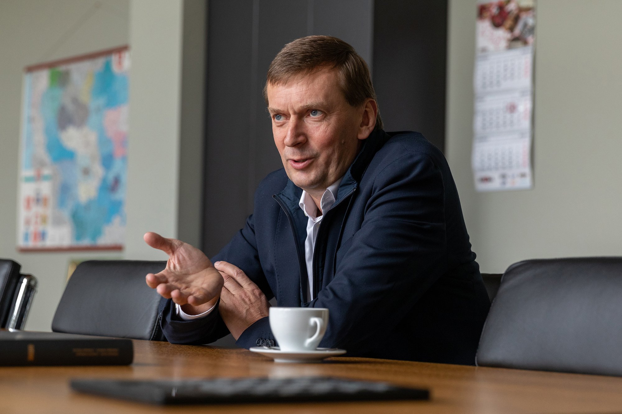 „Norfos“ vadovas – apie darbuotojų trūkumą: užaugo karta, kuri ...