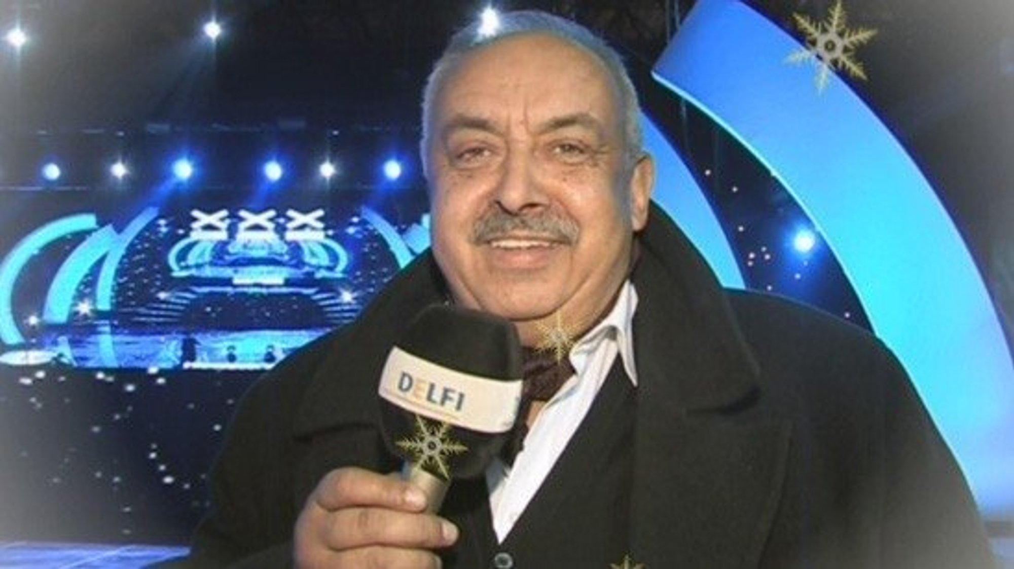 DELFI skaitytojus su artėjančiomis šventėmis sveikina A.Večerskis ...