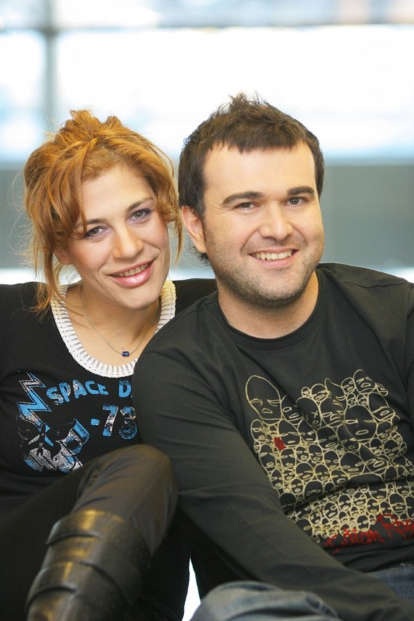 G Pal su Anna Maria klubui „Exit“ ruošia staigmeną - Delfi veidai