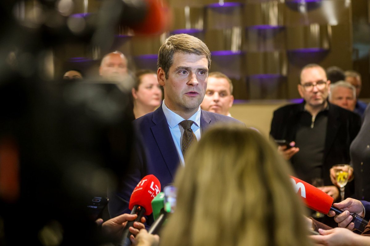 „Nemuno aušros“ nariai rinkimų naktį pasitinka viltingai: mes ne vieno ...