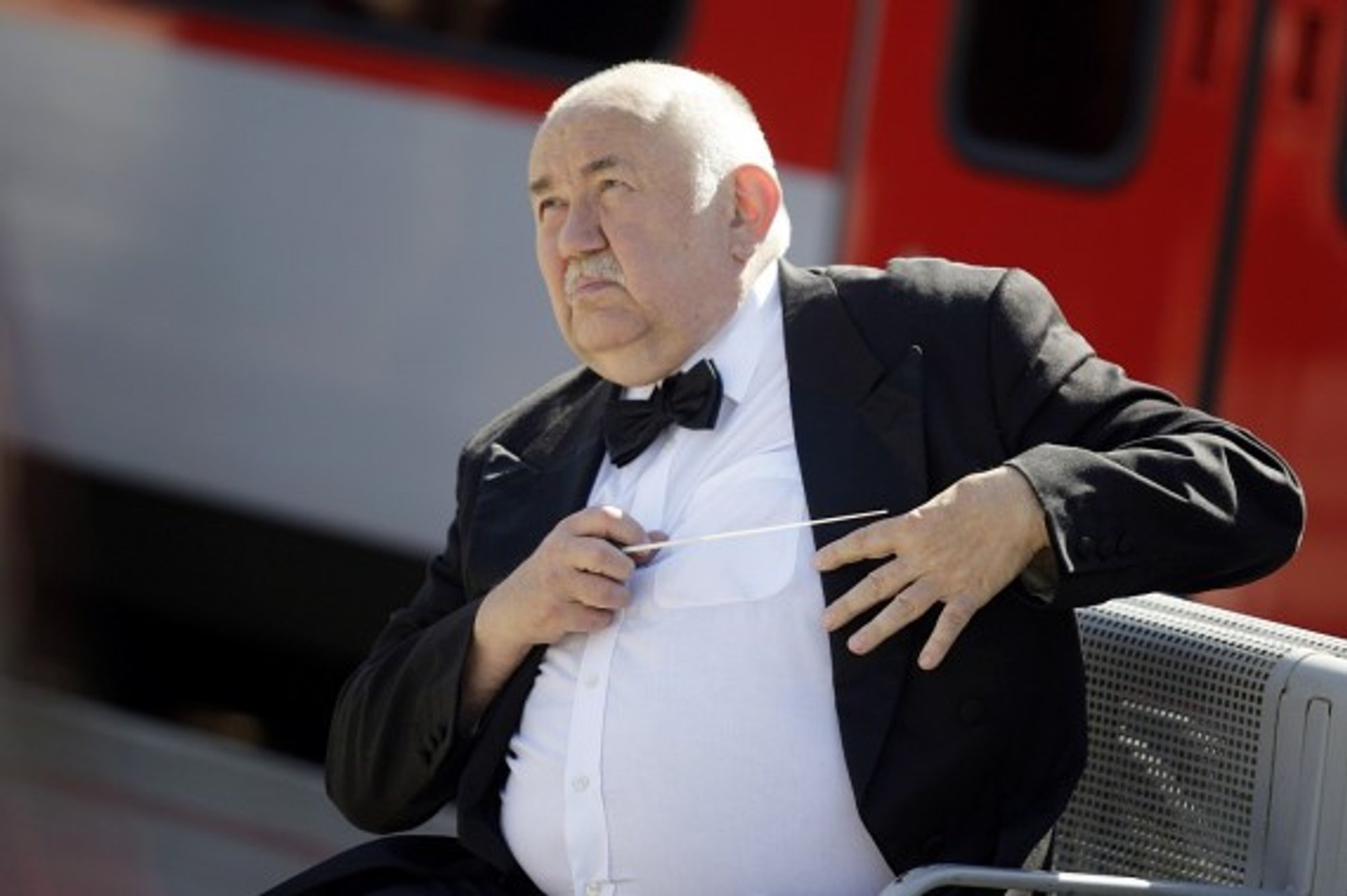 Iš ligos patalo pakilęs D.Katkus: sveikata nesiskundžiu, gulėdamas ...