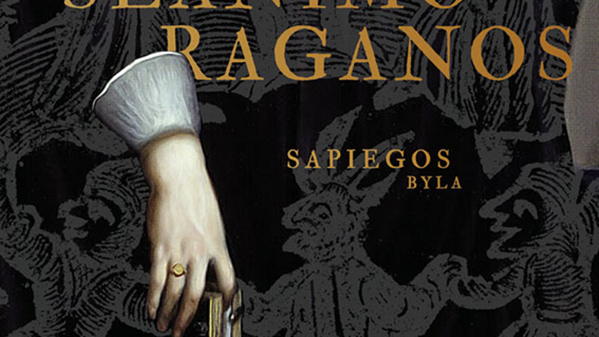 Kristina Petrauskė - Slanimo raganos - Fone