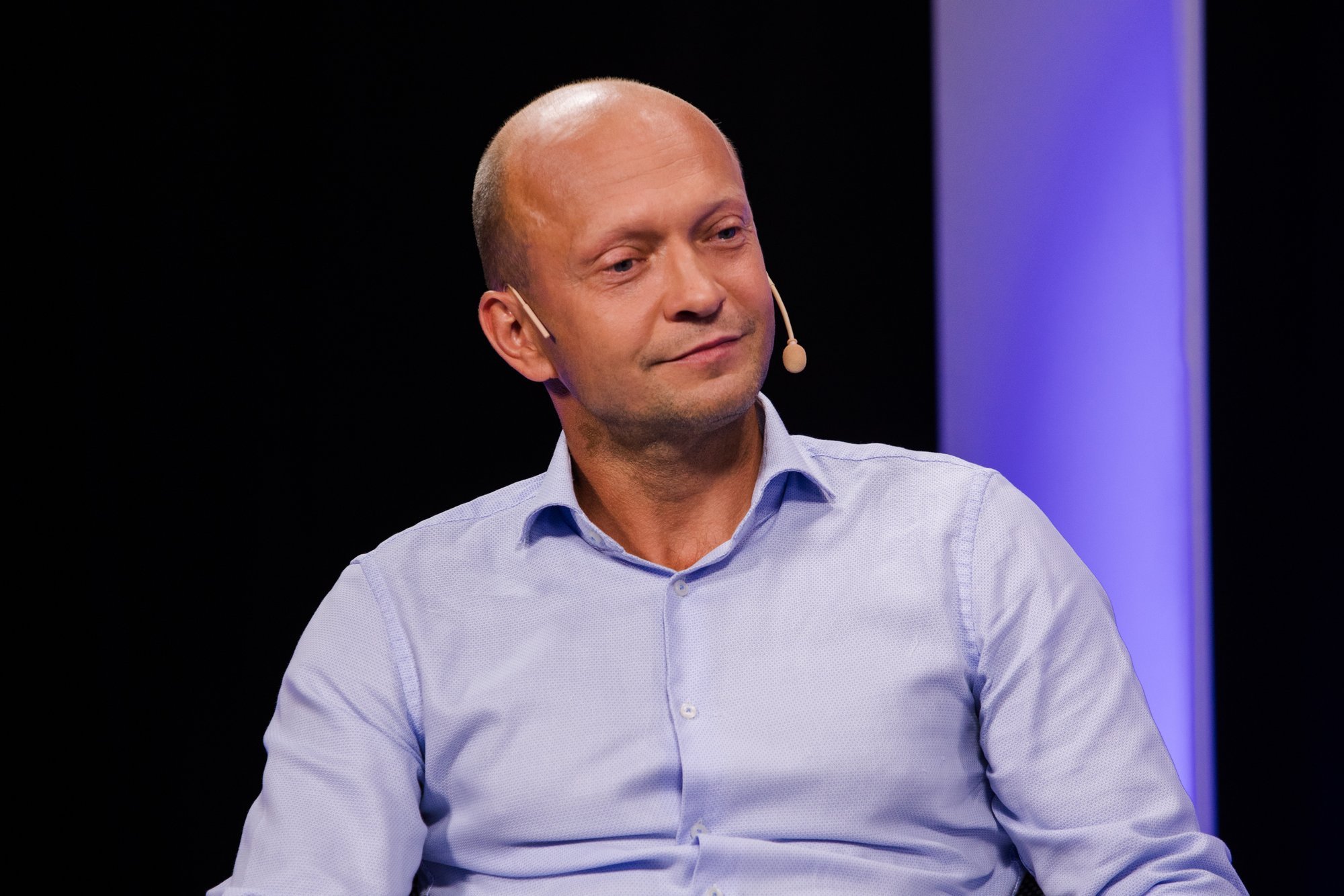 Nerijus Mačiulis. Palūkanų mažėjimo metas - Delfi verslas