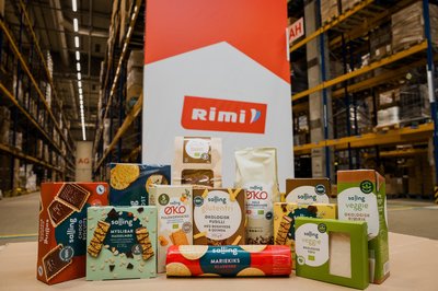 „Rimi“ prekybos tinkle keičiasi asortimentas – papildys naujo savininko ...